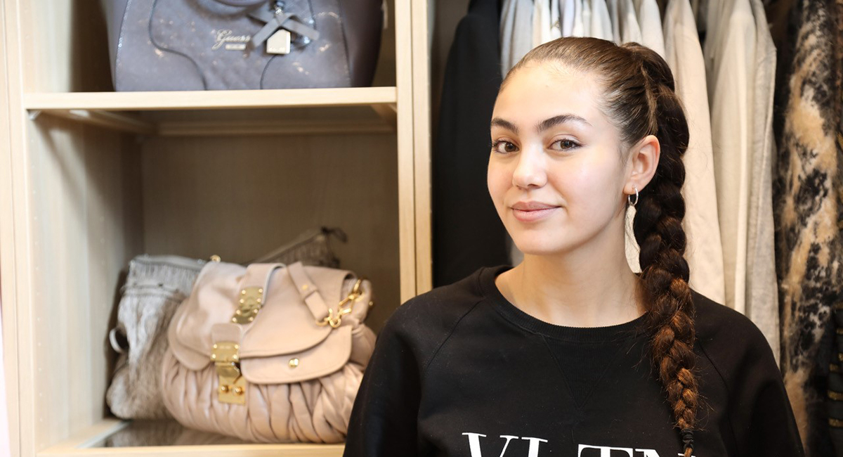 Ny vintagebutik öppnar mitt i Täby Park - Täby Park